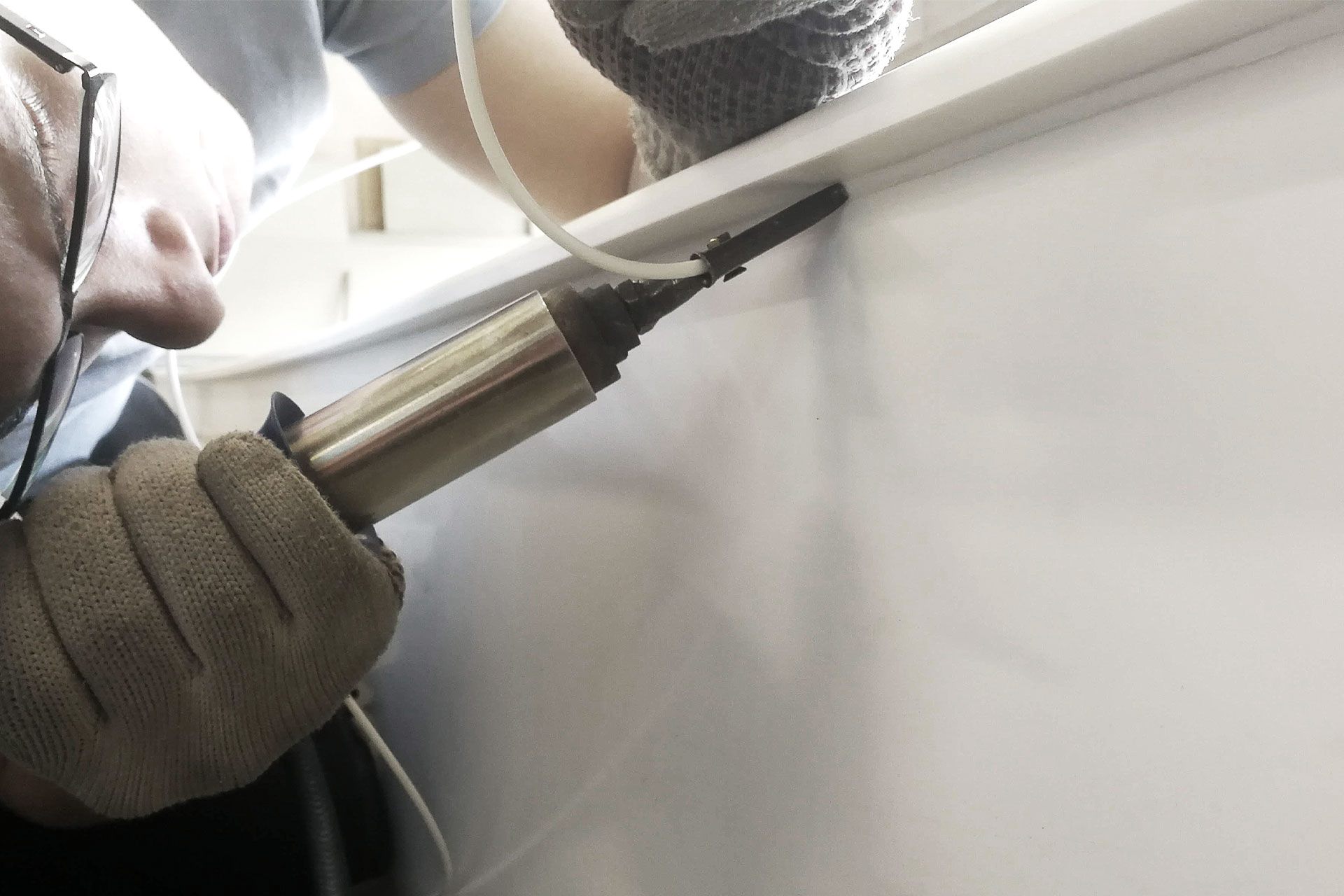 Kunststoff bearbeitung